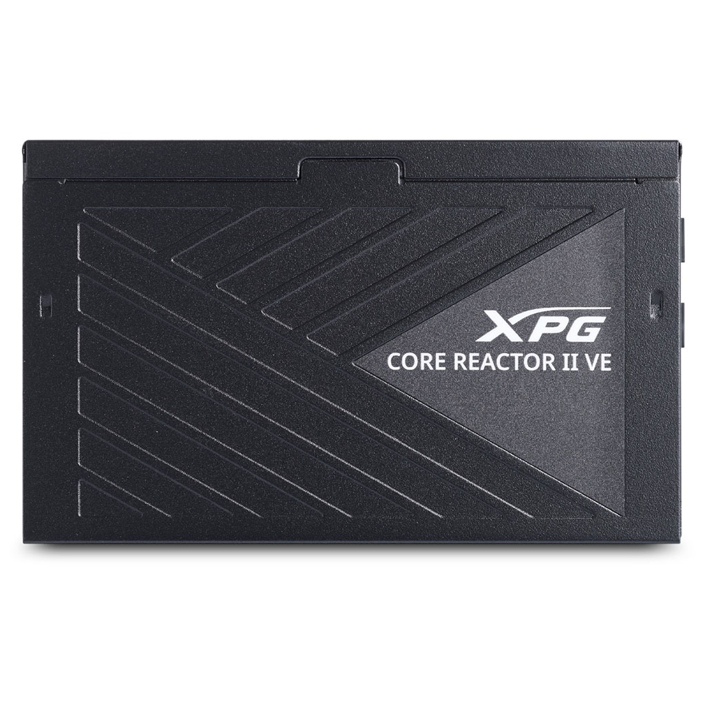 XPG CORE REACTOR II VE 750W 80+ Gold ATX 3.1 Fully Modular Power Supply ...