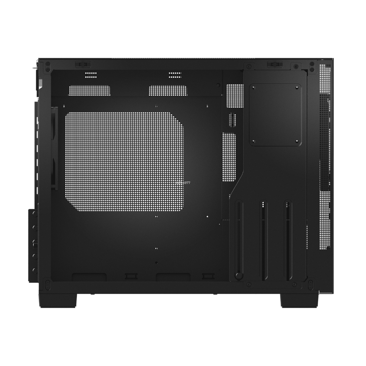 XPG VALOR MESH NANO Mid-Tower Micro-ATX Case - Black - VALORMESHNANOMAA ...
