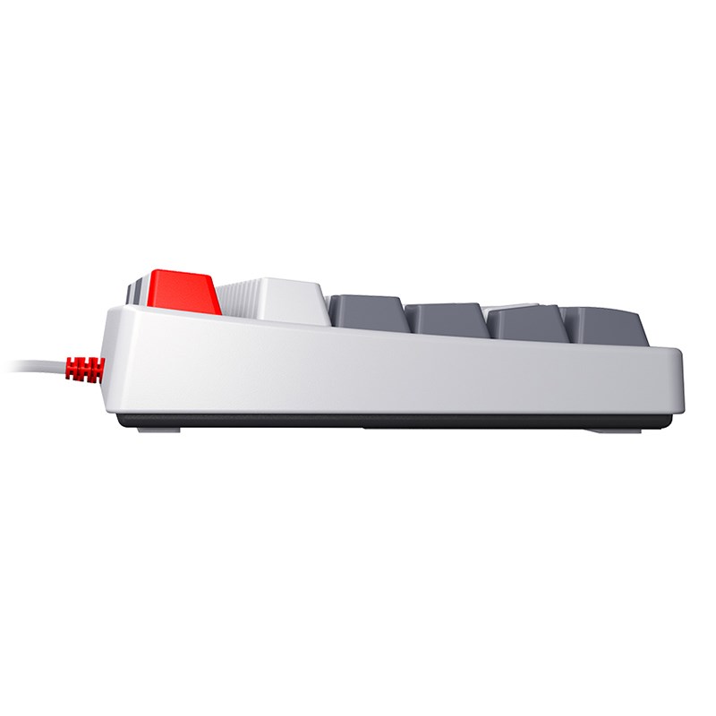 Xtrfy K4 TKL RGB Retro Mechanical Gaming Keyboard - Kailh Red Switches ...