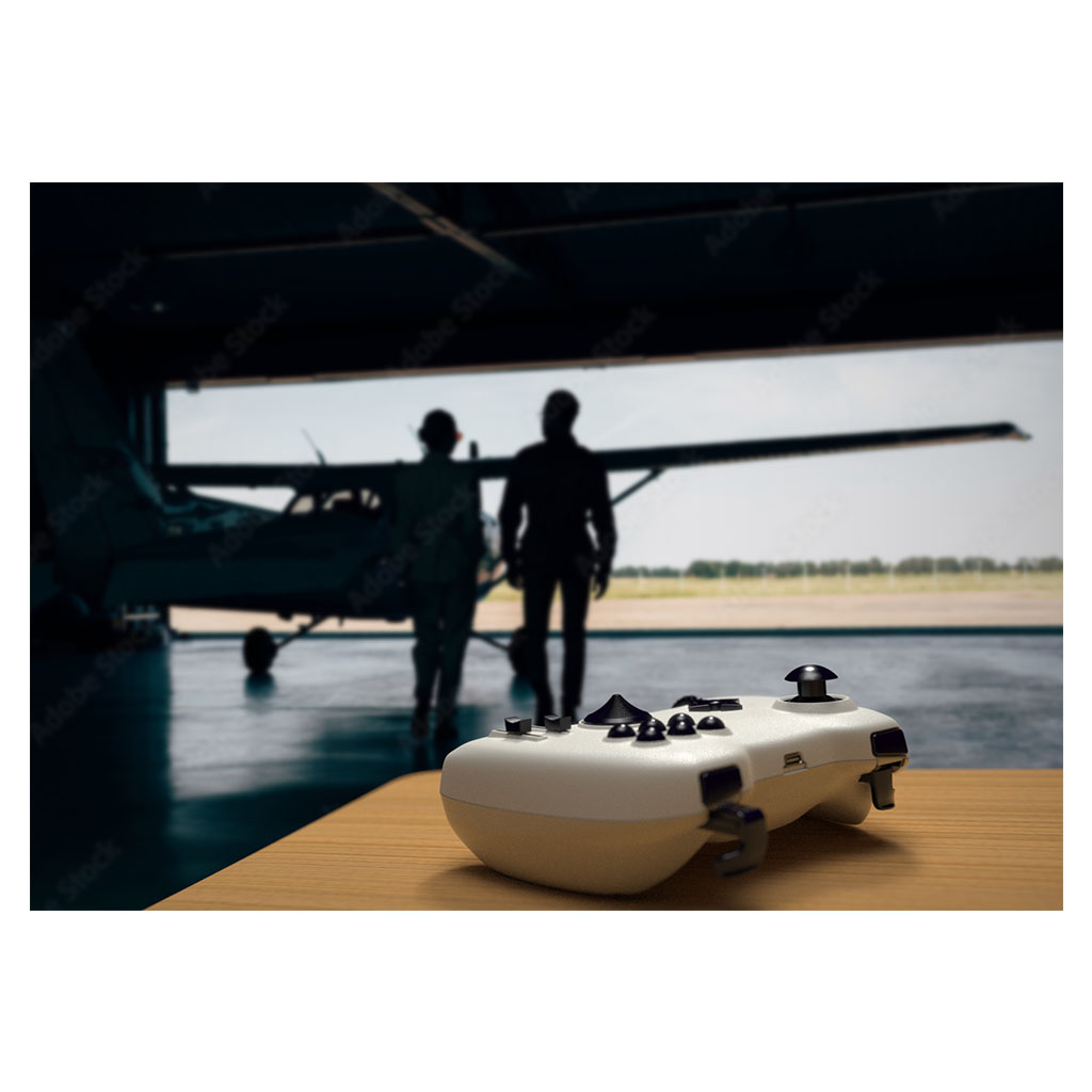 Yawman Arrow Handheld Flight Controller - YAWAC | Mwave