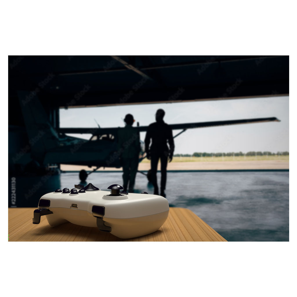 Yawman Arrow Handheld Flight Controller - YAWAC | Mwave