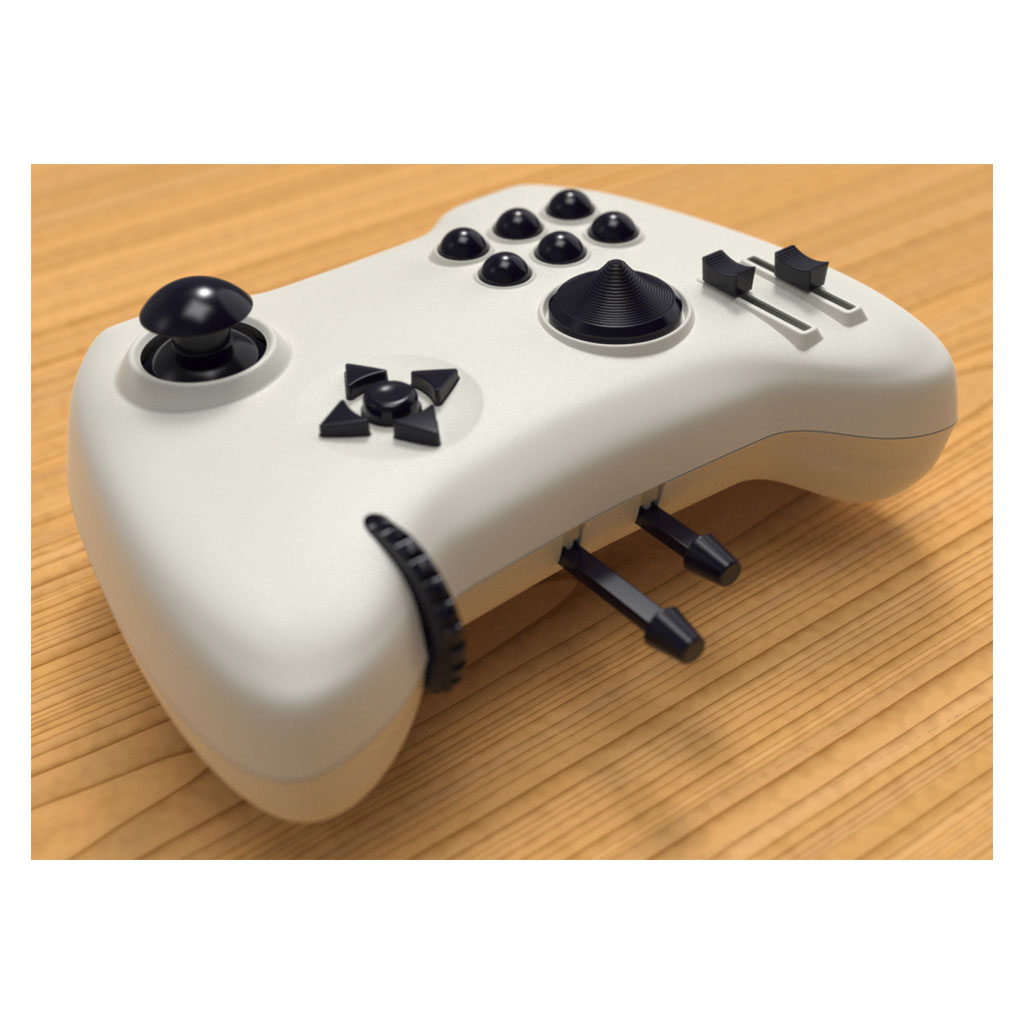 Yawman Arrow Handheld Flight Controller - YAWAC | Mwave