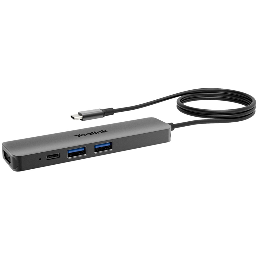 Yealink BYOD-BOX USB-C Hub - BYOD-BOX | Mwave