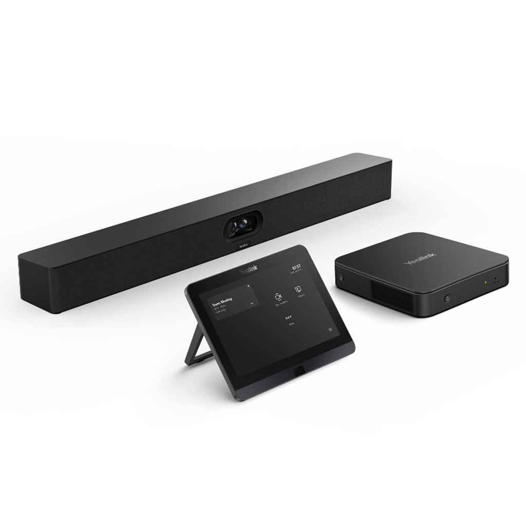 Yealink MVC S40 Microsoft Teams Small to Medium Room Conference System - MVCS40-C4-000 | Mwave