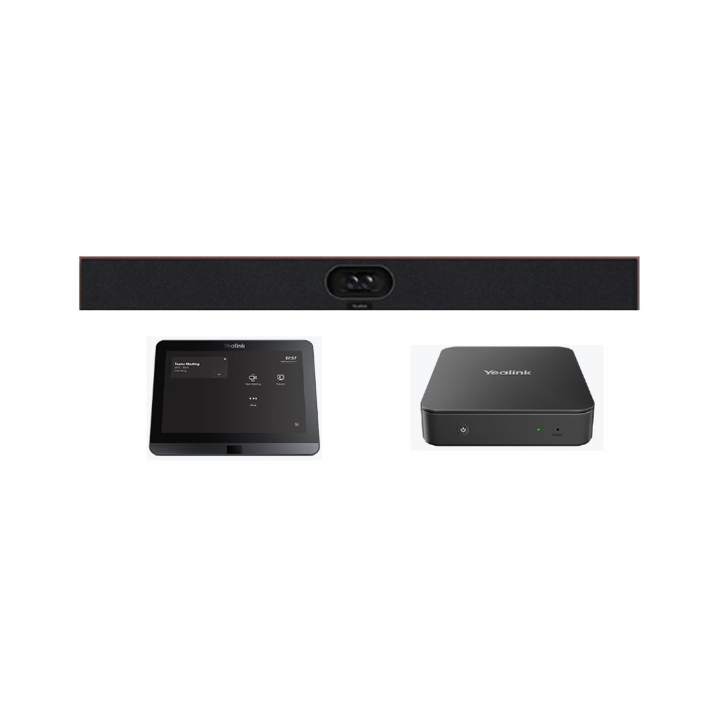 Yealink MVC S40 Microsoft Teams Small to Medium Room Conference System ...