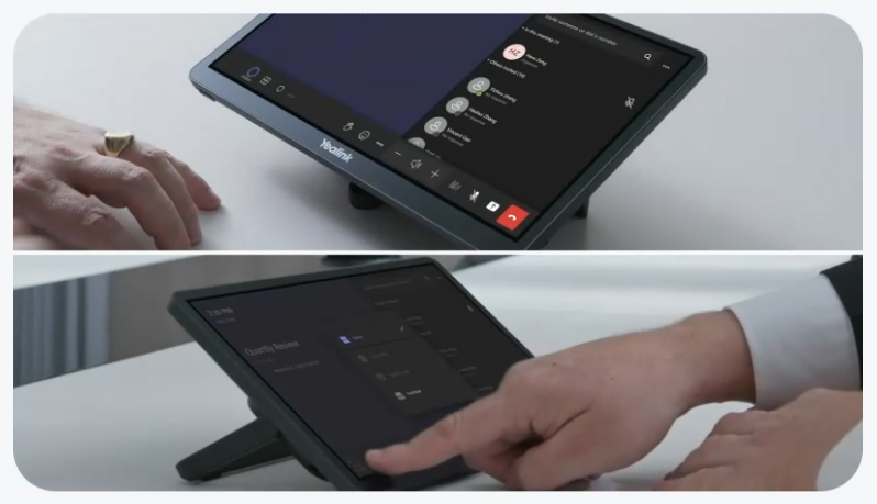 Yealink MVC S40 Microsoft Teams Small to Medium Room Conference System ...