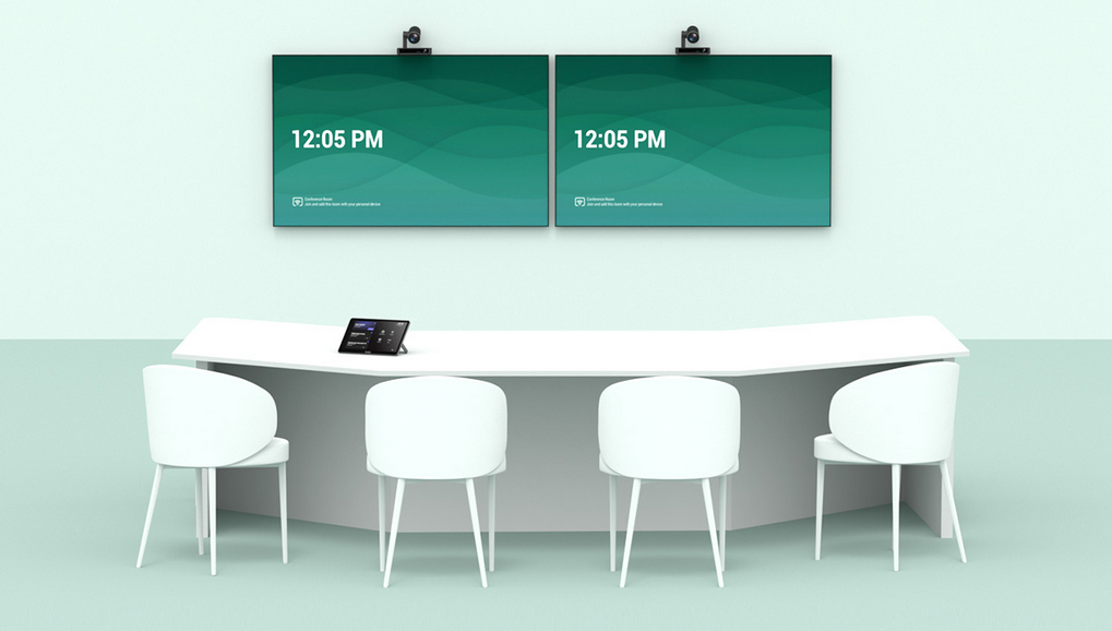 Yealink MVC S90 Microsoft Teams 4K Kit for Pro-AV Rooms MTR System ...