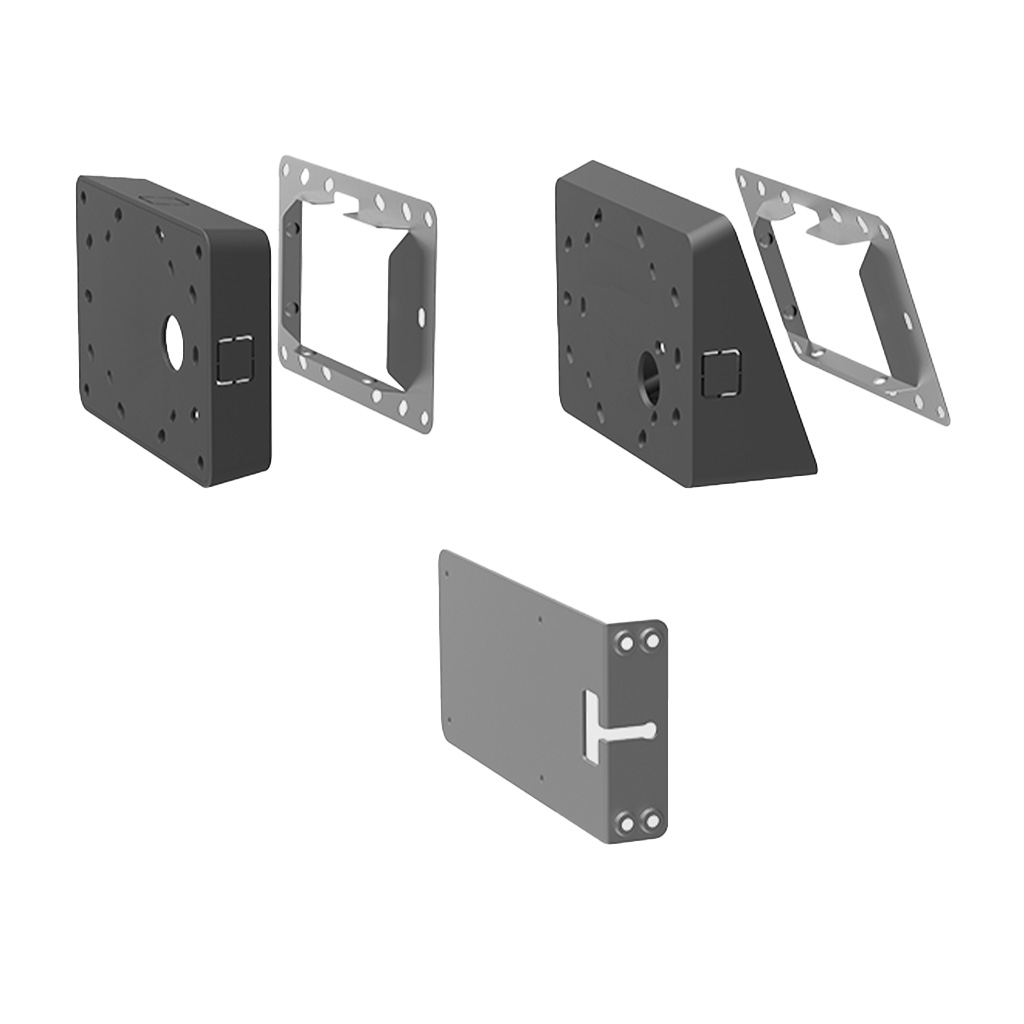 Yealink RoomPanel Mount Kit - RoomPanel-MountKit | Mwave
