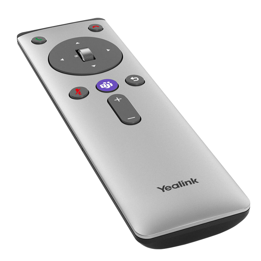 Yealink Spare Remote Control for UVC40/50/80/84 Camera - VCR20-UVC | Mwave