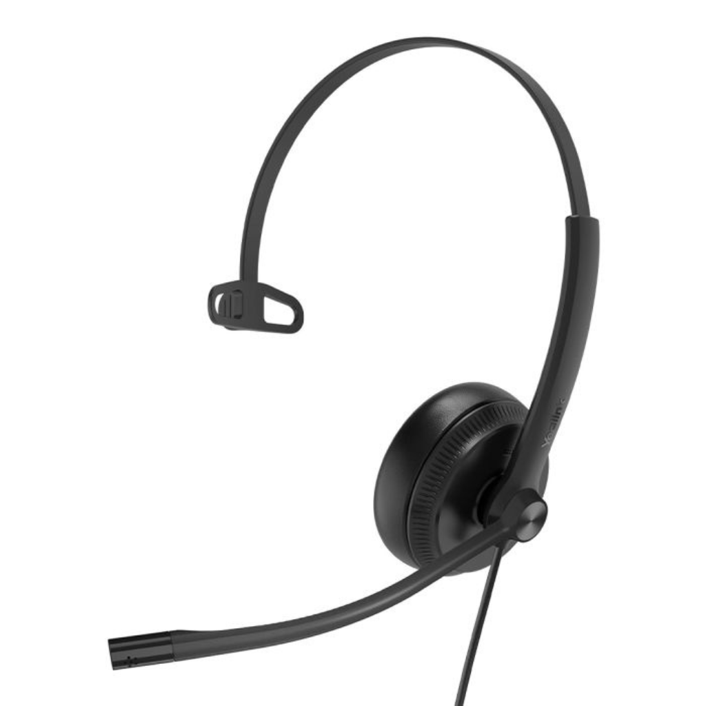 Yealink (UH34 Mono UC) Unified Communications Certified USB Wired ...