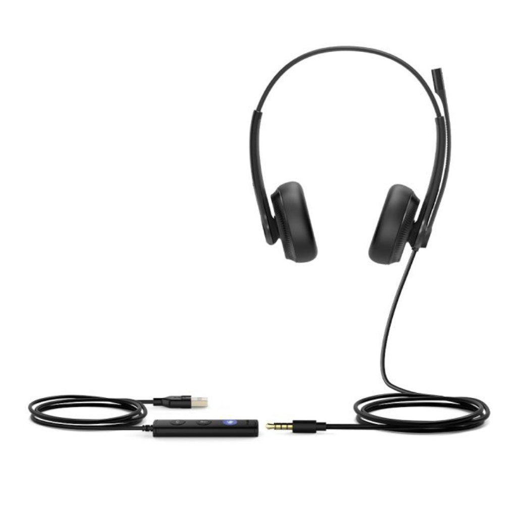 Yealink (UH34 SE Dual Teams) Microsoft Teams Certified USB Wired ...