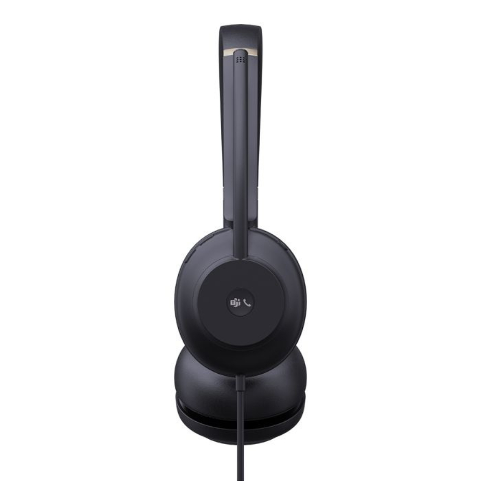 Yealink UH37 Dual USB-C/A Headset - Microsoft Teams - UH37-D-MS-C/A | Mwave