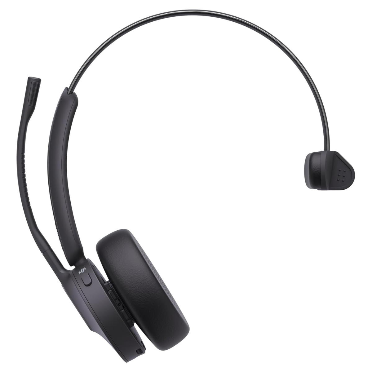 Yealink (WH64 Mono Teams) Microsoft Teams Certified DECT Wireless ...