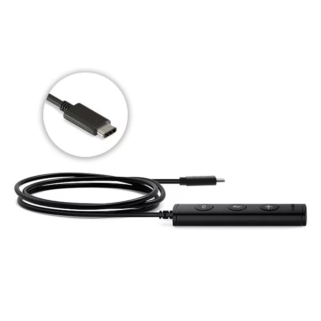 Yealink (YHC20UC USB-C) Controller for UH36 UC Edition - YHC20-UC-C | Mwave