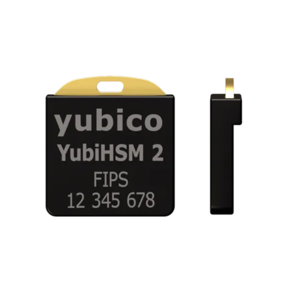 Yubico Yubihsm V2.2 FIPS Security Key Authenticator - 5060408464557 | Mwave