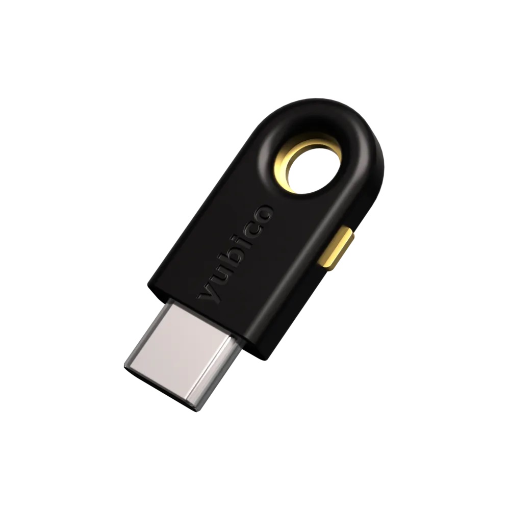 Yubico Yubikey 5C FIPS USB-C - 5060408464267 | Mwave
