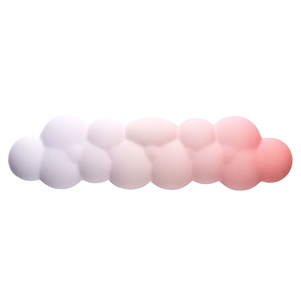 Yunzii Marshmallow Keyboard Wrist Rest - Gradient Pink - ACCYZMWRESTGPK ...