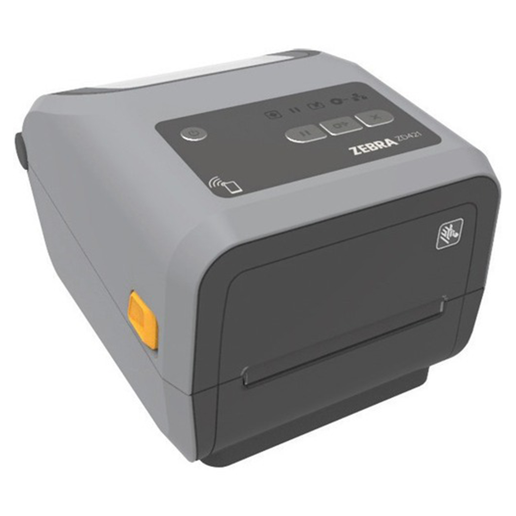 Zebra ZD421 Direct Thermal Printer - ZD4A042-D0PM00EZ | Mwave