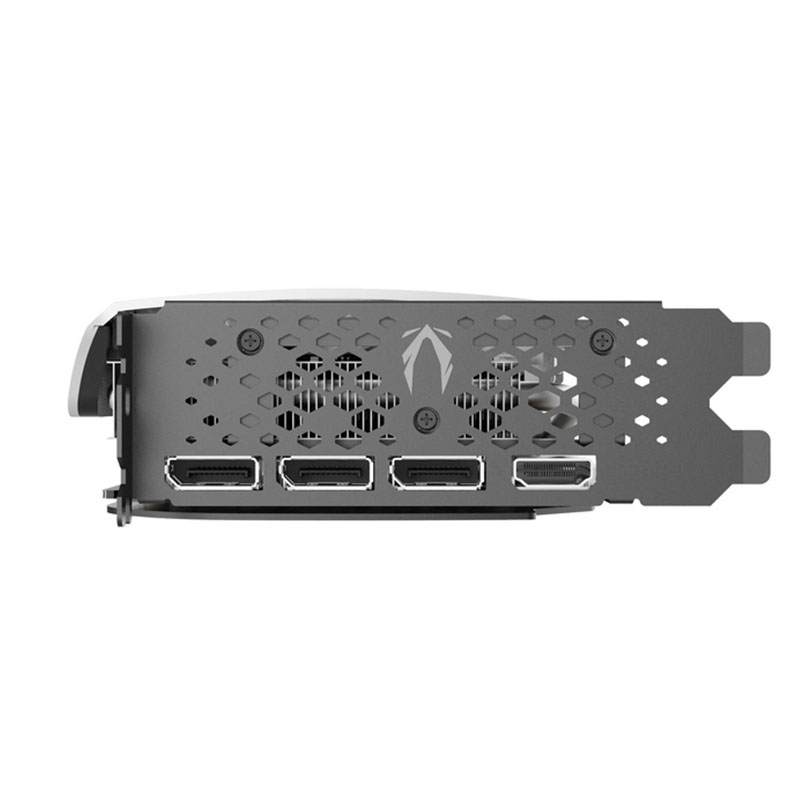 Zotac Gaming GeForce RTX 4070 Twin Edge OC White 12GB GDDR6 Video Card ...