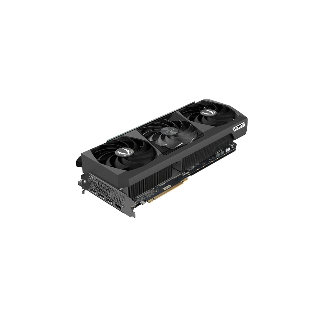 Zotac GeForce RTX 4070 Ti SUPER AMP HOLO 16GB Video Card - ZT-D40730F ...