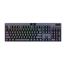 1st Player Bullet Hunter MK6 RGB Backlight Mechanical Gaming Keyboard ...