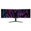 Acer Predator X49X 49" 240Hz DQHD 0.03ms FreeSync OLED Curved Gaming ...