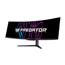 Acer Predator X49X 49" 240Hz DQHD 0.03ms FreeSync OLED Curved Gaming ...