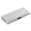 Angry Miao AM Compact Touch R2 Hot-Swappable RGB Snow Keyboard - Icy ...