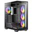 Antec C3 ARGB Black Constellation Series Mid Tower ATX Case - Black ...