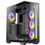 Antec C3 ARGB Black Constellation Series Mid Tower ATX Case - Black ...