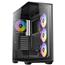 Antec C3 ARGB Black Constellation Series Mid Tower ATX Case - Black ...