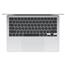 Apple 13-inch MacBook Air M3 8-Core GPU 8GB 256GB macOS - Silver ...