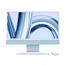 Apple 24-inch iMac M3 8GB 512GB 10-core GPU - Blue - MQRR3X/A | Mwave