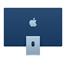 Apple 24-inch iMac M3 8GB 512GB 10-core GPU - Blue - MQRR3X/A | Mwave