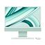 Apple 24-inch iMac M3 8GB 512GB 10-core GPU - Green - MQRP3X/A | Mwave