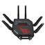 ASUS ROG Rapture GT-BE98 BE25000 Quad-Band RGB Wi-Fi 7 AiMesh Router ...