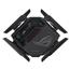 ASUS ROG Rapture GT-BE98 BE25000 Quad-Band RGB Wi-Fi 7 AiMesh Router ...