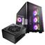 Bundle Deal: FSP M580 ARGB Tempered Glass Mid-Tower ATX Case + FSP VITA ...