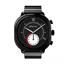 HiFuture AIX AMOLED Stainless Steel Smart Watch - Caviar Black - AIX ...