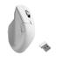 Keychron M6 8K Ergonomic Wireless Optical Mouse - White - MSKCM6A24 | Mwave