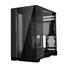 Lian-Li O11D EVO XL Tempered Glass RGB E-ATX Mid-Tower Case - Black - PC-O11DEXL-X | Mwave