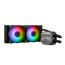 MSI MAG CORELIQUID M240 240mm ARGB AIO Liquid CPU Cooler - MAG CORELIQUID M240 | Mwave