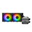 MSI MAG CORELIQUID M240 240mm ARGB AIO Liquid CPU Cooler - MAG ...