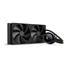 NZXT Kraken Plus 280mm Liquid CPU Cooler - Black - RL-KN280-B2 | Mwave