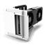 NZXT Vertical GPU Mounting Kit with PCIe 4.0 Riser for H5, H7 & H9 ...