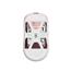 Pulsar X2V2 4K Mini Nezuko Wireless Optical Gaming Mouse - Demon Slayer ...