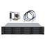 QNAP TL-R1200S-RP 12 Bay 2U Rackmount SATA Storage Expansion Enclosure ...
