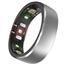 RingConn Gen 1 Smart Ring - Size 10 (Moonlit Silver) - SR1-MLS-10 | Mwave