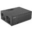 SilverStone Grandia GD09-C USB Type-C HTPC Case - Black (No PSU) - SST ...