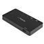 StarTech 2 Port USB C KVM Switch - UHD 4K 60Hz HDMI w/USB Type C Cables ...